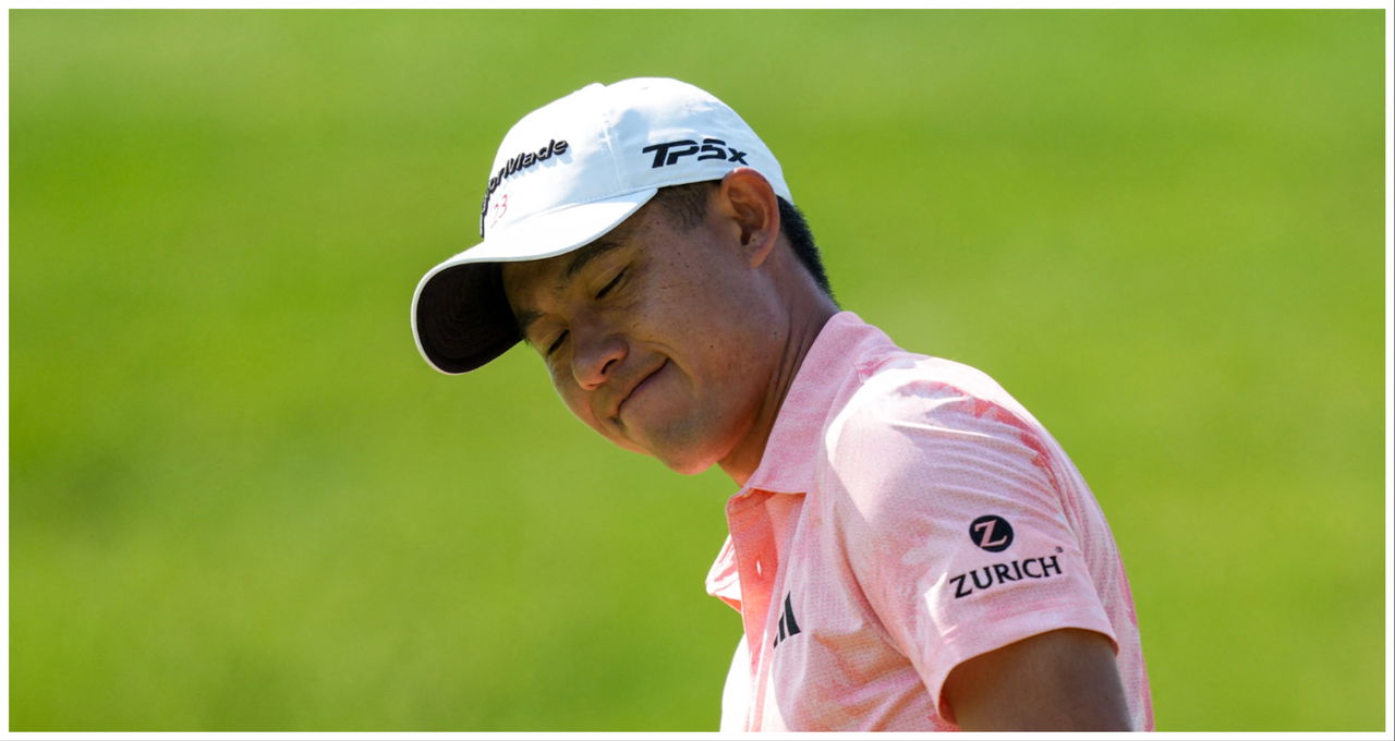 Will Collin Morikawa be involved in series two of Full Swing? He's not so sure | Golfmagic
